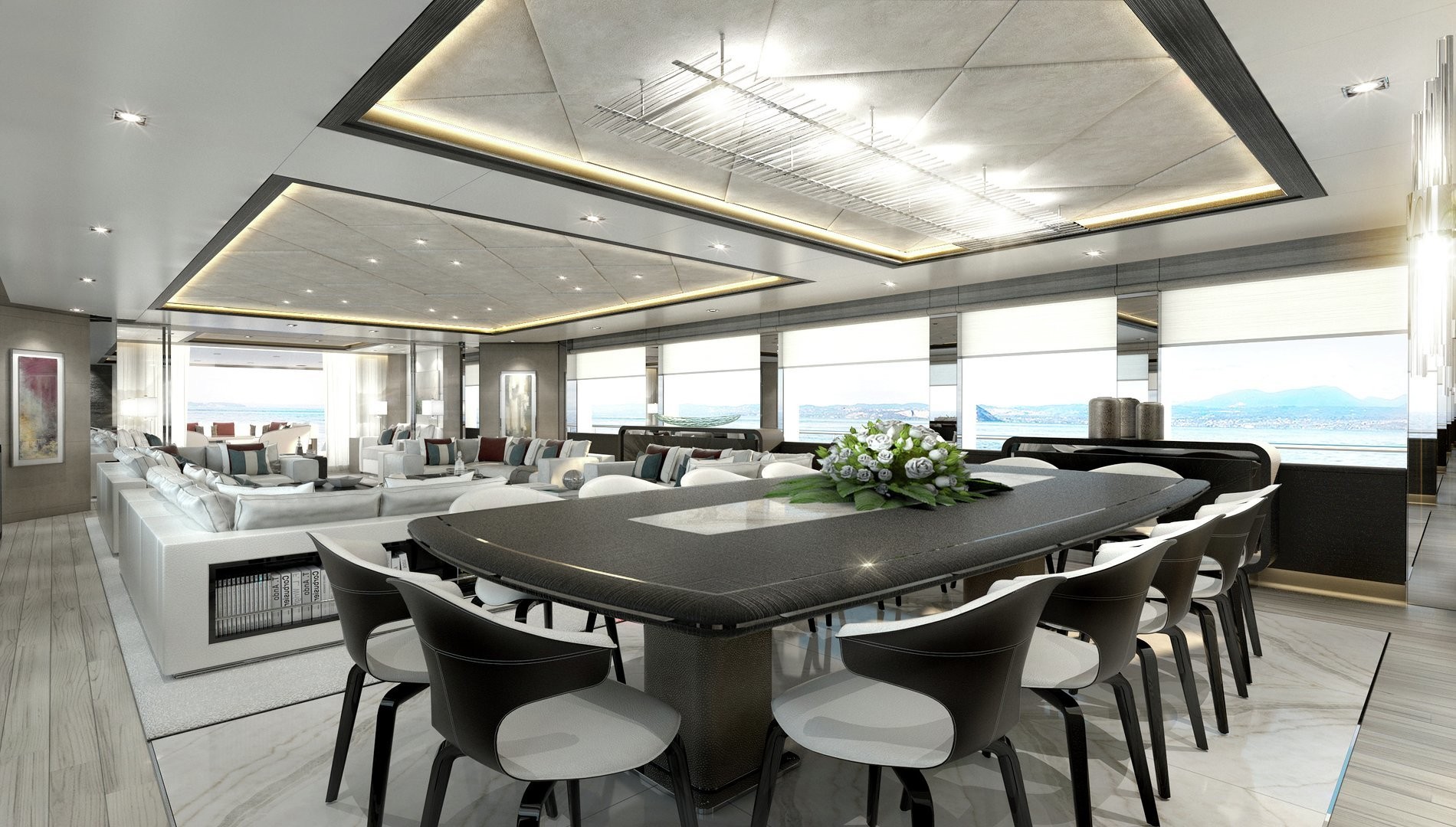 Yacht MAJESTY 175, Gulf Craft | CHARTERWORLD Luxury Superyacht Charters